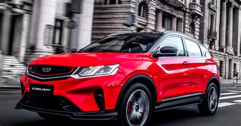 Geely Auto Group Confirma Su Llegada A México