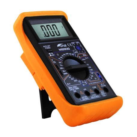 Multimetro M890G - Gralf