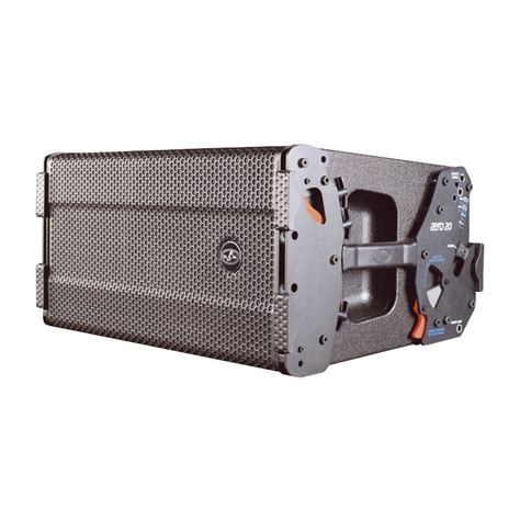 aero 20a compact line array by das audio procom middle east
