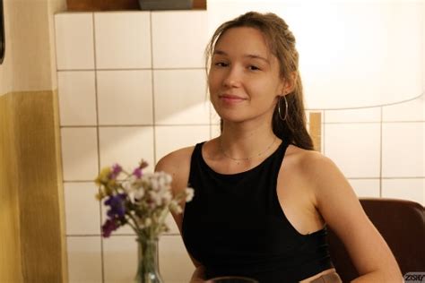 Sayah Heaney Model Profile