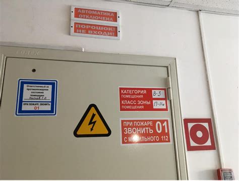 КАТЕГОРИИ ПОЖАРНОЙ ОПАСНОСТИ ПОМЕЩЕНИЙ 🔥 от 1000 руб