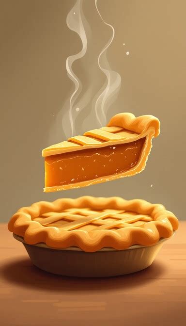 Free Floating Pie Slice Image Pie Dessert Baking Download At