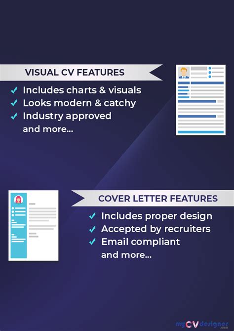 Visual Resume Examples Visual Resume Maker Visual Cv My Cv Designer
