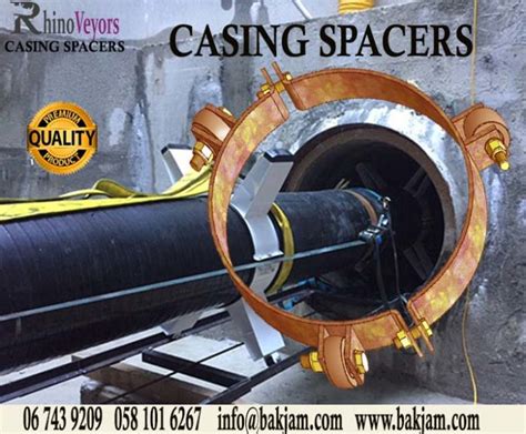Casing Spacers Carrier Pipe Quality Casing Spacers
