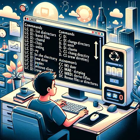 Dibimbingid Mengenal 45 Perintah Dasar Linux Dan Fungsinya Yuk Simak