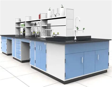 Lab Benches And Seating OxyMed