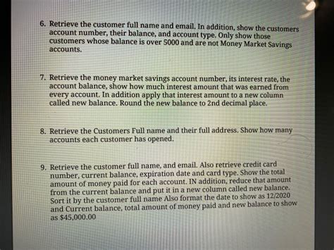 Solved Database Changed Mysql Show Tables Chegg