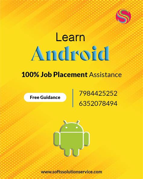 Softs Solution Service On Linkedin Android Androiddeveloper