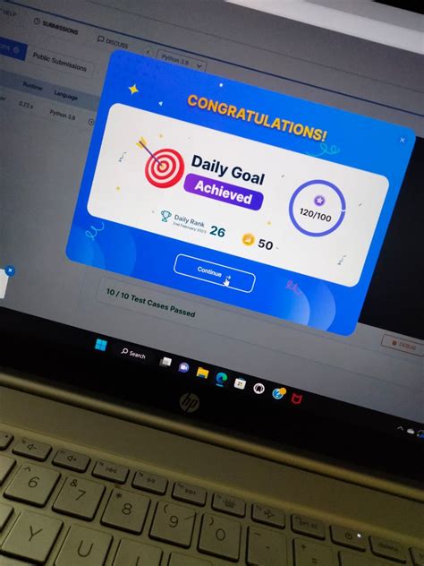 Santhapuri Earnest On Linkedin Ccbp Nxtwave Dailycoding