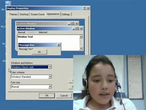 How To Use The Classic Windows Theme In Windows Xp Operating Systems