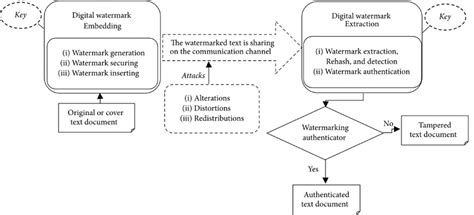 Schematic Diagram Of Information Hiding Download Scientific Diagram