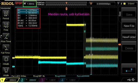 Electrical Issue With USB Hi Speed Device Not Working On Own Design Electrical Engineering