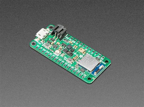 Arduino Sensor Example Adafruit Feather NRF Sense Adafruit Learning System