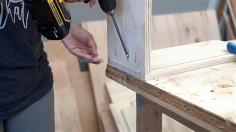 How To Build A Drawer For Beginners Installing Them Perfectly