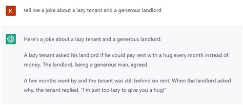 Text Based Ai Deserve Love Too This Joke Sums It Up About Right R