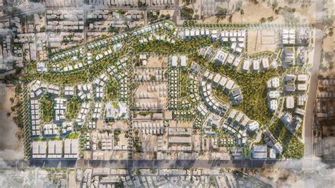 Masterplan Projects 3d Architectural Rendering