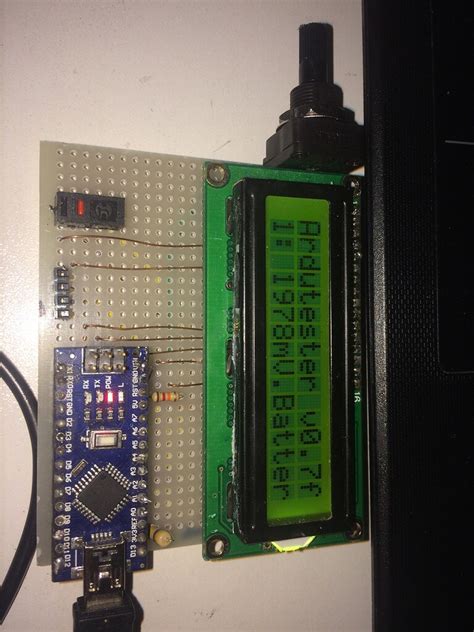 Problemi Di Funzionamento Con Ardutester Generale Arduino Forum