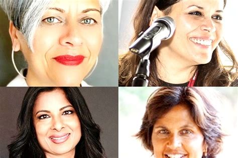 Forbes 50 10 Indian American Women Share Spotlight With A List