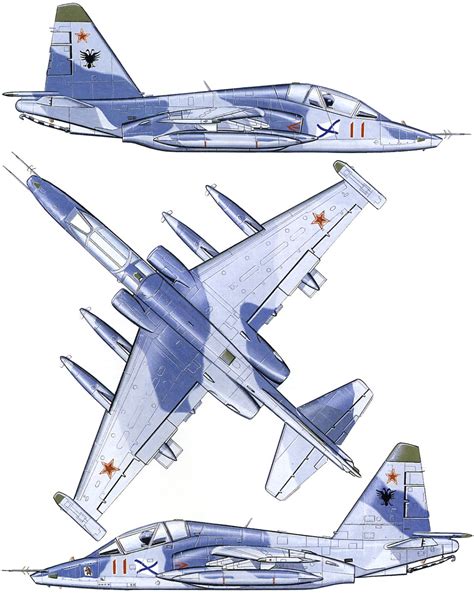 Сухой "Су-25", Штурмовик | Энциклопедия военной техники