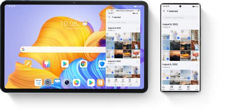 HONOR Connect - HONOR Share, Device Clone, Collaborazione Multi-schermo ...
