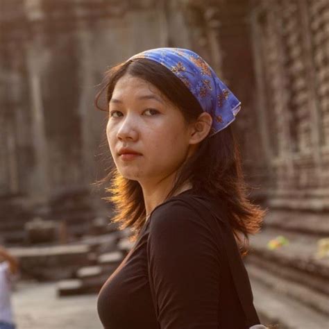 Khon Sovanny Leadership Program Aspire Institute Linkedin