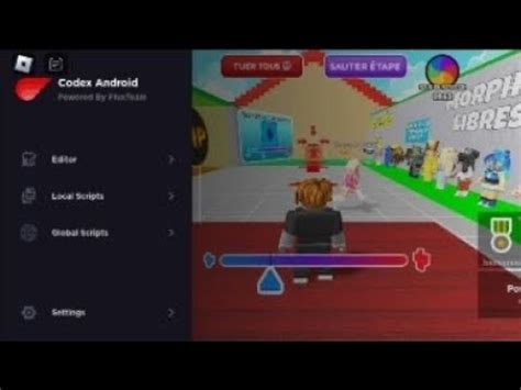NEW EXECUTOR CODEX ANDROID YouTube