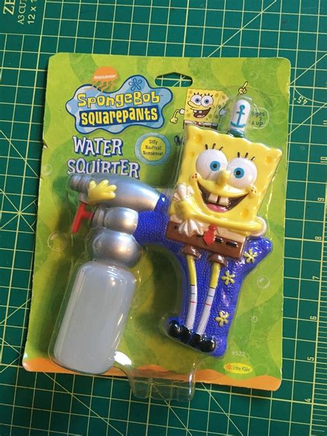 Spongebob Squarepants Water At Trent Ragland Blog