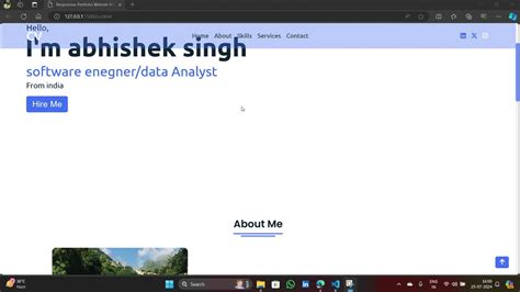 abhishek rajput on linkedin webdev personalbranding hrpro