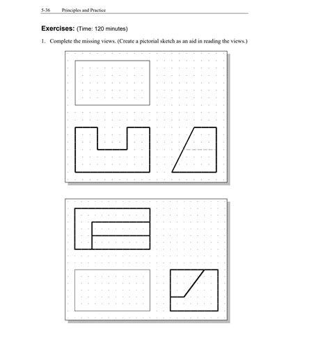 Solved Exercises Time Minutes Complete The Chegg