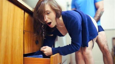 Hot Stepmom Stuck Under Bed And Gets Fuck From Stepson Milf Porn Xhamster