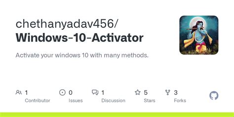 GitHub Chethanyadav456 Windows 10 Activator Activate Your Windows 10 With Many Methods