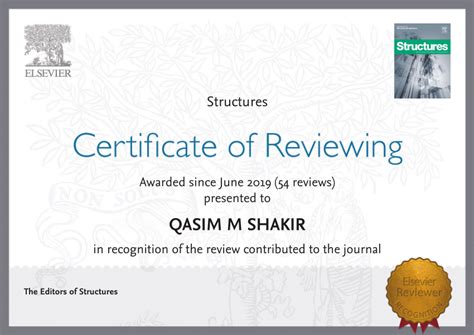 Pdf Structures The Editors Of Structures Certificate 54