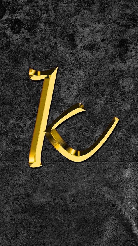 K Letter Wallpapers Mobile