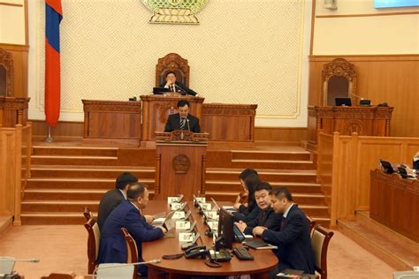 Ашигт малтмалын тухай хуулийн өөрчлөлтийг батлав