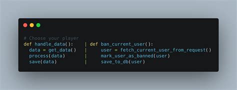 Python Functions Naming 10 Tips Here Are Some Tips I Use To Provide