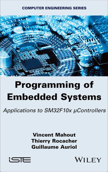 Programming Of Embedded Systems Ebook By Vincent Mahout Epub
