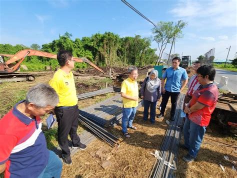Secure Federal Funding For Flood Mitigation Projects Sarawak Deputy Premier Tells Mps Malay Mail
