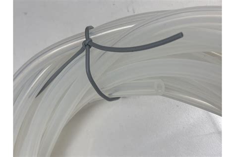 Трубка силиконовая прозрачная 10 м 4x2 мм Himpt 00 00019073 выгодная цена отзывы