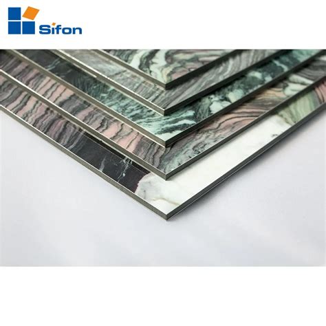 Auland Aluminum Composite Cladding Acm Board Alibaba Com
