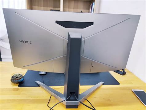 Wfh Pc Monitor Upgrade Benq Mobiuz Ex3415r Ultrawide Curved Gaming Monitor Review The Tech