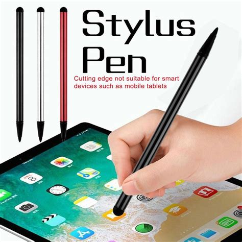 Universal Active Stylus Touch Screen Pen For Ios Android Phone Tablet