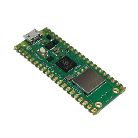 Raspberry Pi Pico W Kit Bordje Headers Usb Kabel •