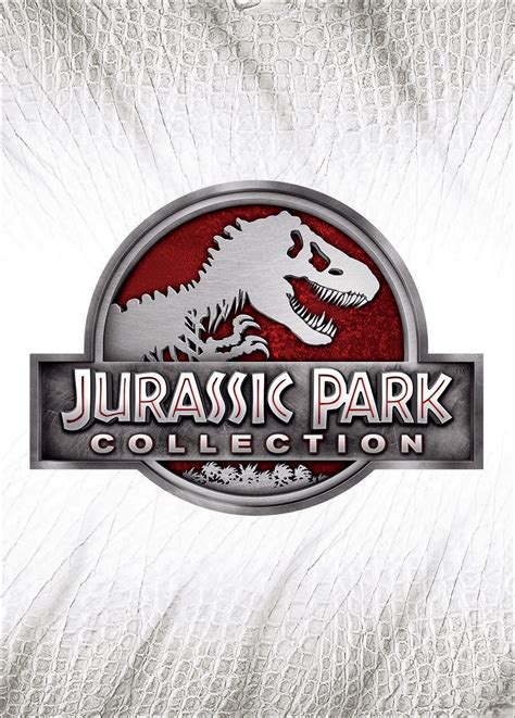 Jurassic Park Collection World Movie Franchise Battle For Survival