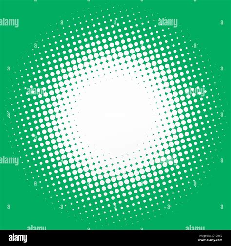Colorful Halftone Vector Pattern Texture Design Element Circles Dots