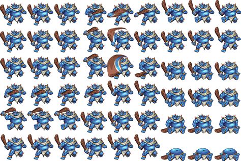 SV Battler Sprite Overbearing Ogre Hiddenone S Resource Warehouse