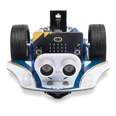 Smart Cutebot Pro Programming Robot Car For Micro Bit Elecfreaks Ef08292