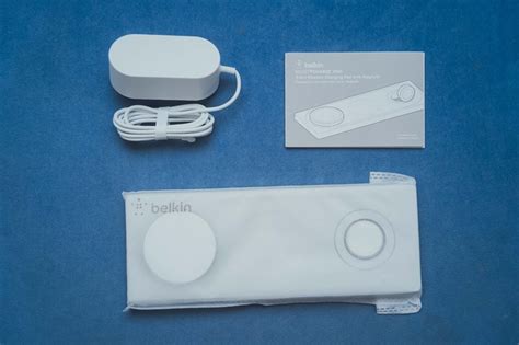 贝尔金充电器怎么样 苹果周边少有的满血三合一充电器 什么值得买