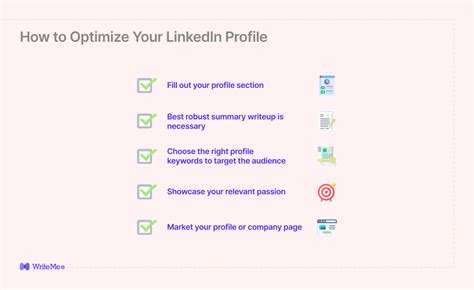 10 Practical Ways To Create A Perfect Linkedin Profile Writeme Ai