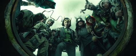 Loki Episode 5 Lokis Unite At The End Of Time To Face Off With A Giant