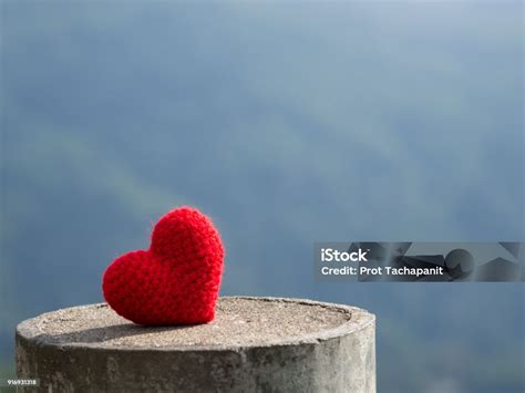 돌 배경 위에 마음 숲 이며 산 텍스트에 대 한 공간을 복사 합니다 발렌타인 데이 사랑 개념과 사랑 배경 0명에 대한 스톡 사진 및 기타 이미지 Istock